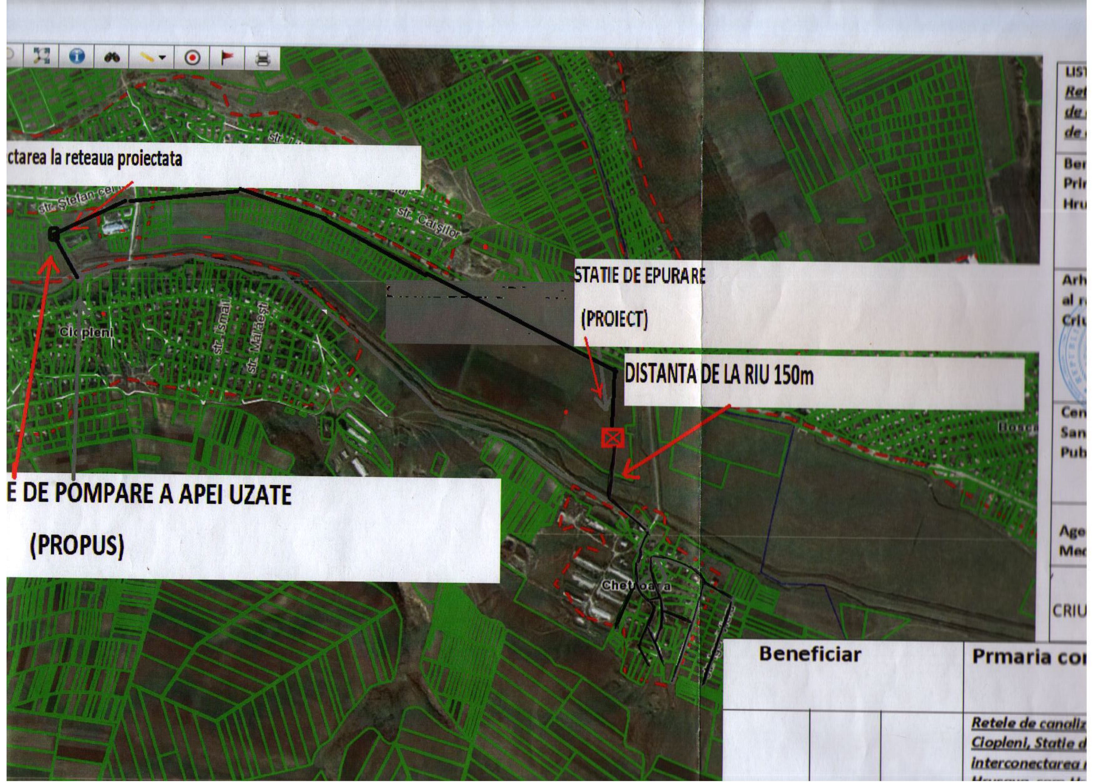 Programul SAT EUROPEAN | Primăria Hrușova
